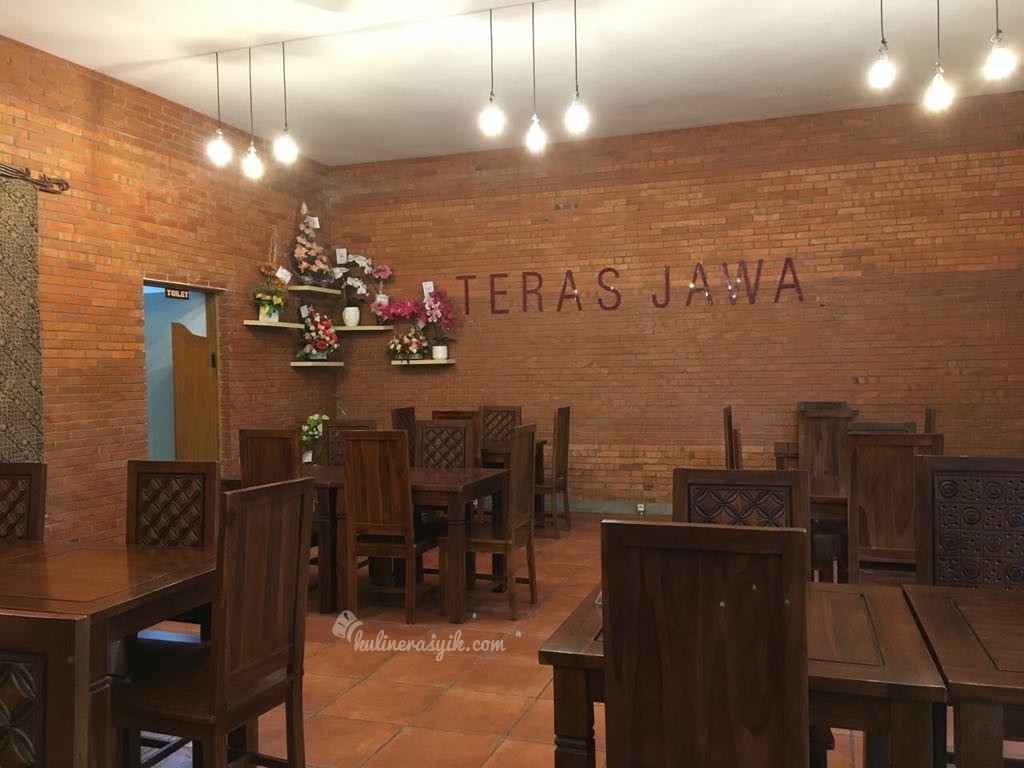 √Yuk, Jajal Kenikmatan Bakmi Jawa Mbah Mo di Resto Teras Jawa - Kuliner ...