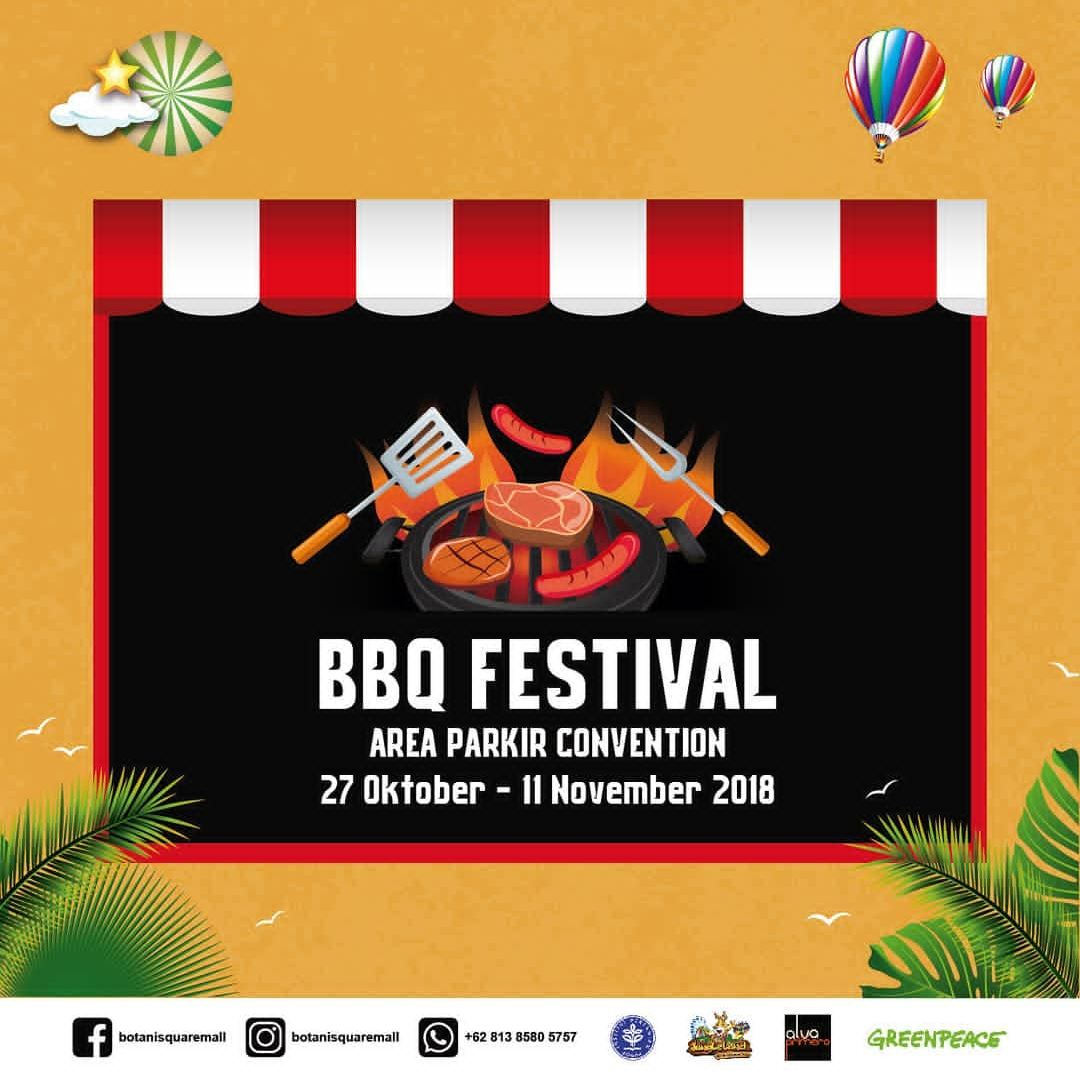 √Event Kuliner November 2018 - Kuliner Asyik
