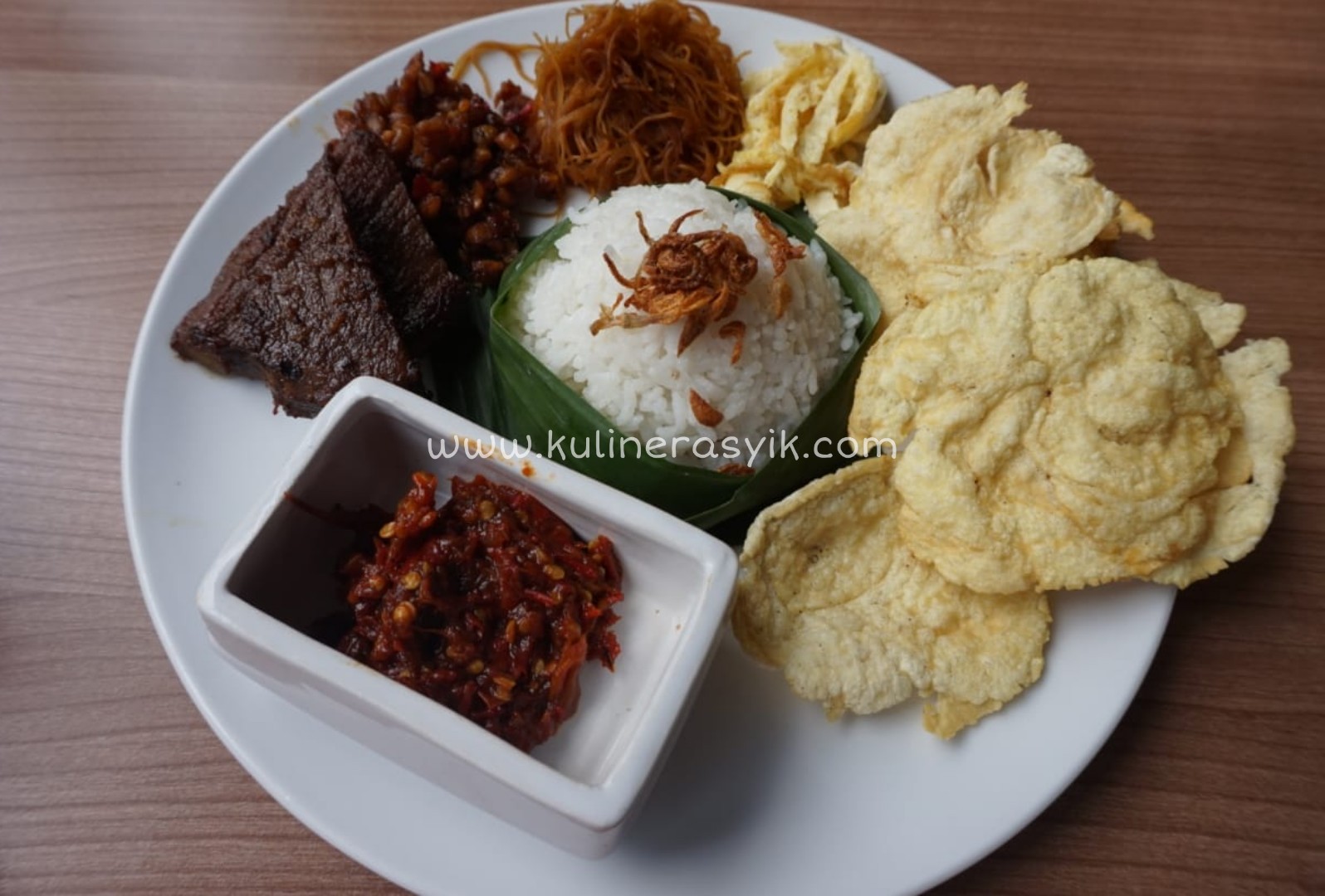 √Buka Puasa Bersama di Ajag Ijig Resto, Boleh Banget... - Kuliner Asyik