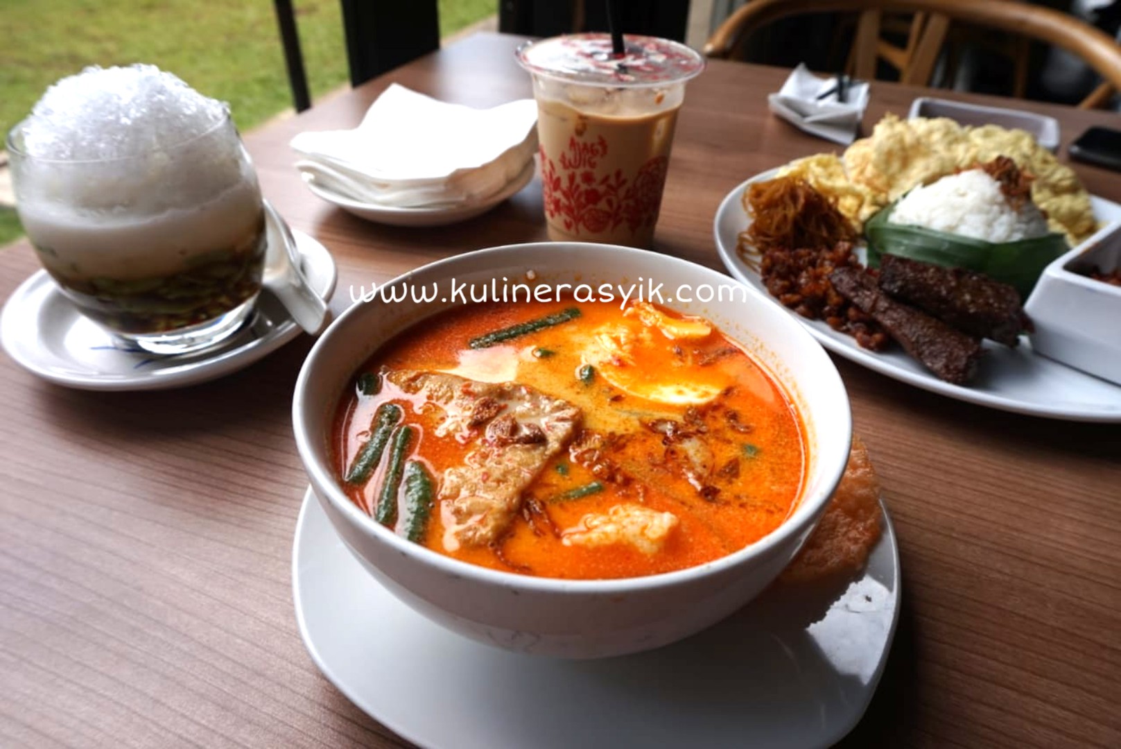 √Buka Puasa Bersama di Ajag Ijig Resto, Boleh Banget... - Kuliner Asyik