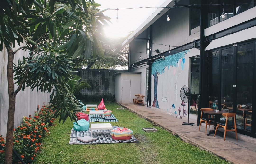 √Buka Puasa Bersama di Ajag Ijig Resto, Boleh Banget... - Kuliner Asyik