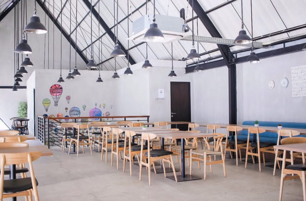 √Buka Puasa Bersama di Ajag Ijig Resto, Boleh Banget... - Kuliner Asyik