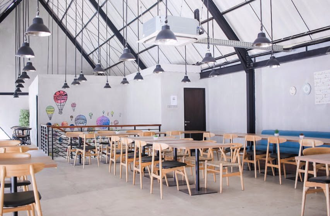 √Buka Puasa Bersama di Ajag Ijig Resto, Boleh Banget... - Kuliner Asyik